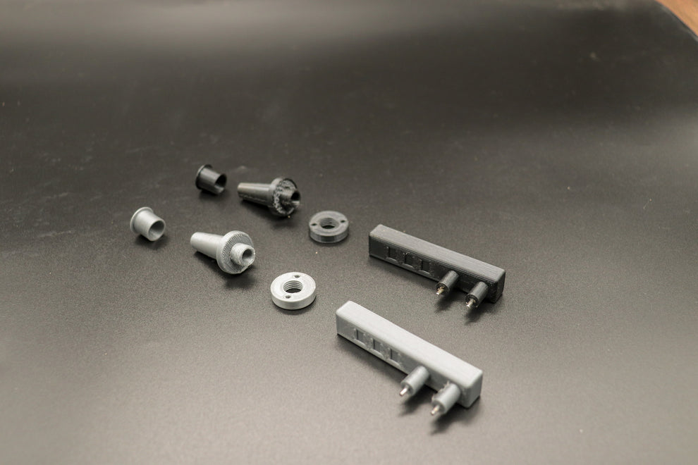 Universal 3D Printed spout – TS Steelworks